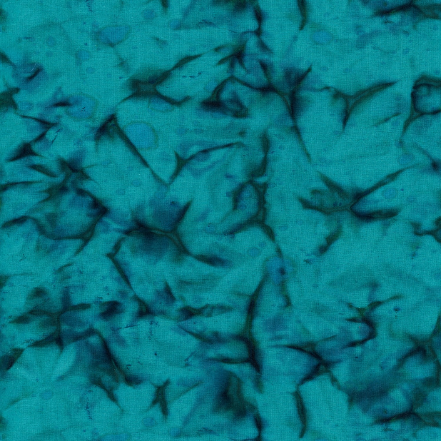 Ocean Depths Batiks - Ocean Hidden Jewels Quilt Kit | ConnectingThreads.com