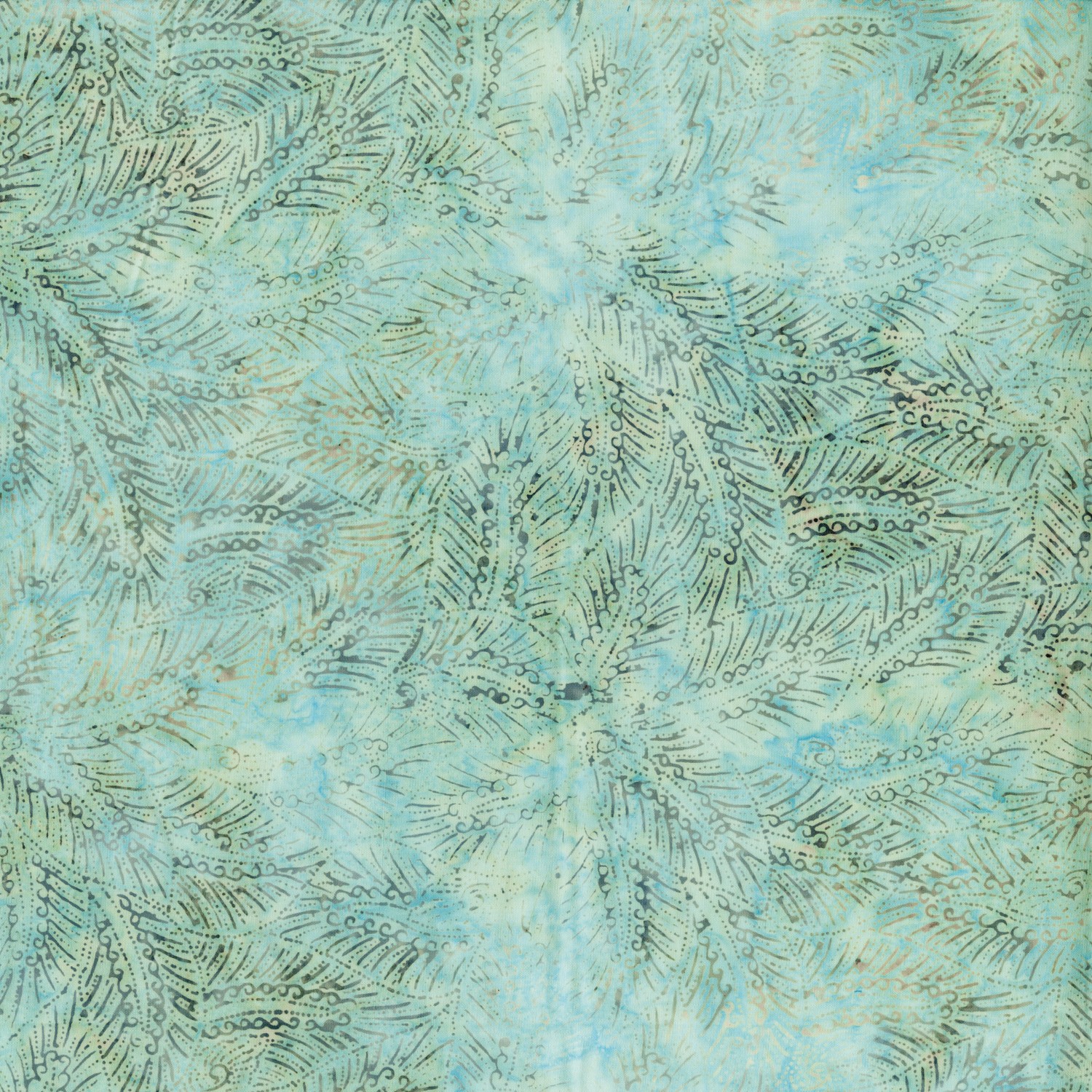 Tumbling Leaves Batik | ConnectingThreads.com