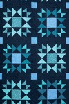 Icy Splendor - Sea Crystals Quilt Kit | ConnectingThreads.com