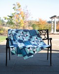 Icy Splendor - Icy Stars Quilt Kit | ConnectingThreads.com
