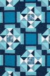 Icy Splendor - Icy Stars Quilt Kit | ConnectingThreads.com