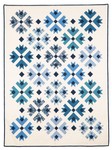 Icy Splendor - Neil's Backyard Sky Rectangular Quilt Kit ...