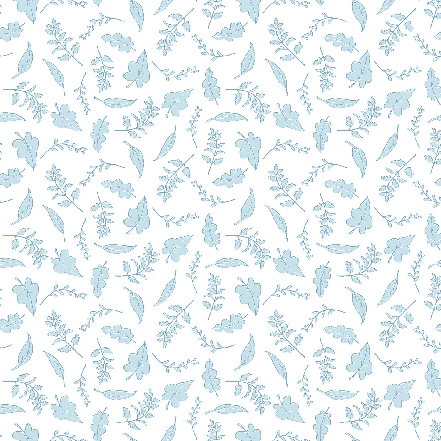 Guess How Much I Love You 2022 - Leaves | ConnectingThreads.com