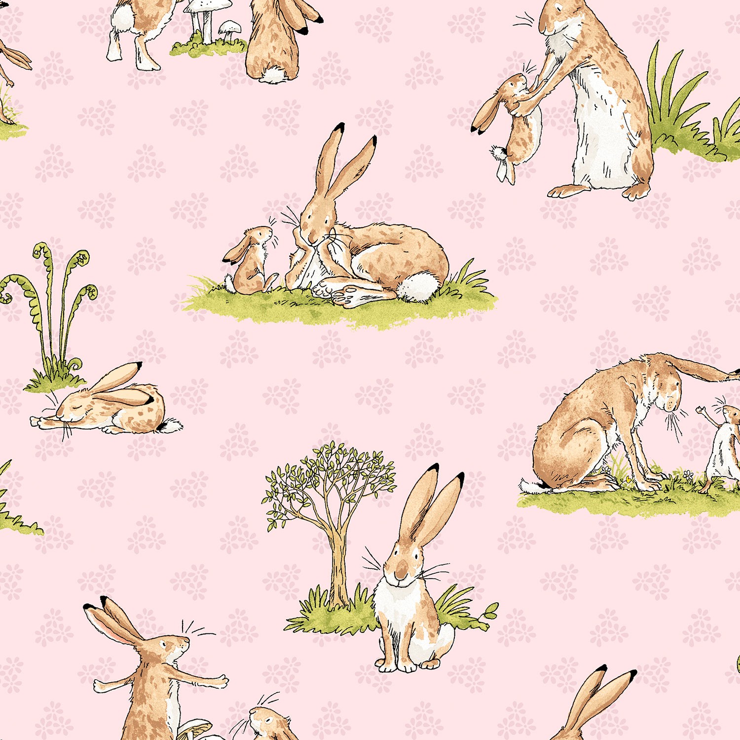 Guess How Much I Love You 2022 | ConnectingThreads.com