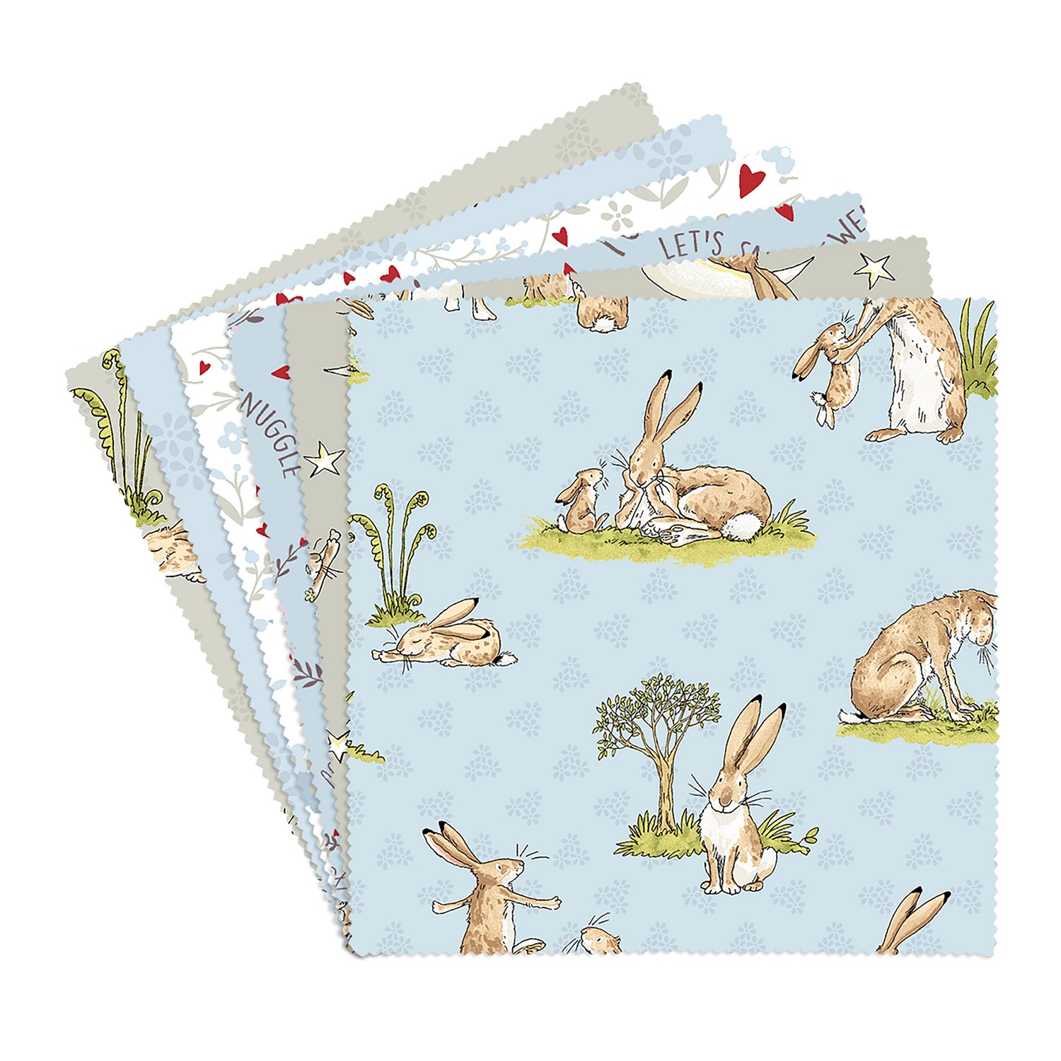 Guess How Much I Love You 2022 - Guess How much I Love You 2022 10 in Squares ...