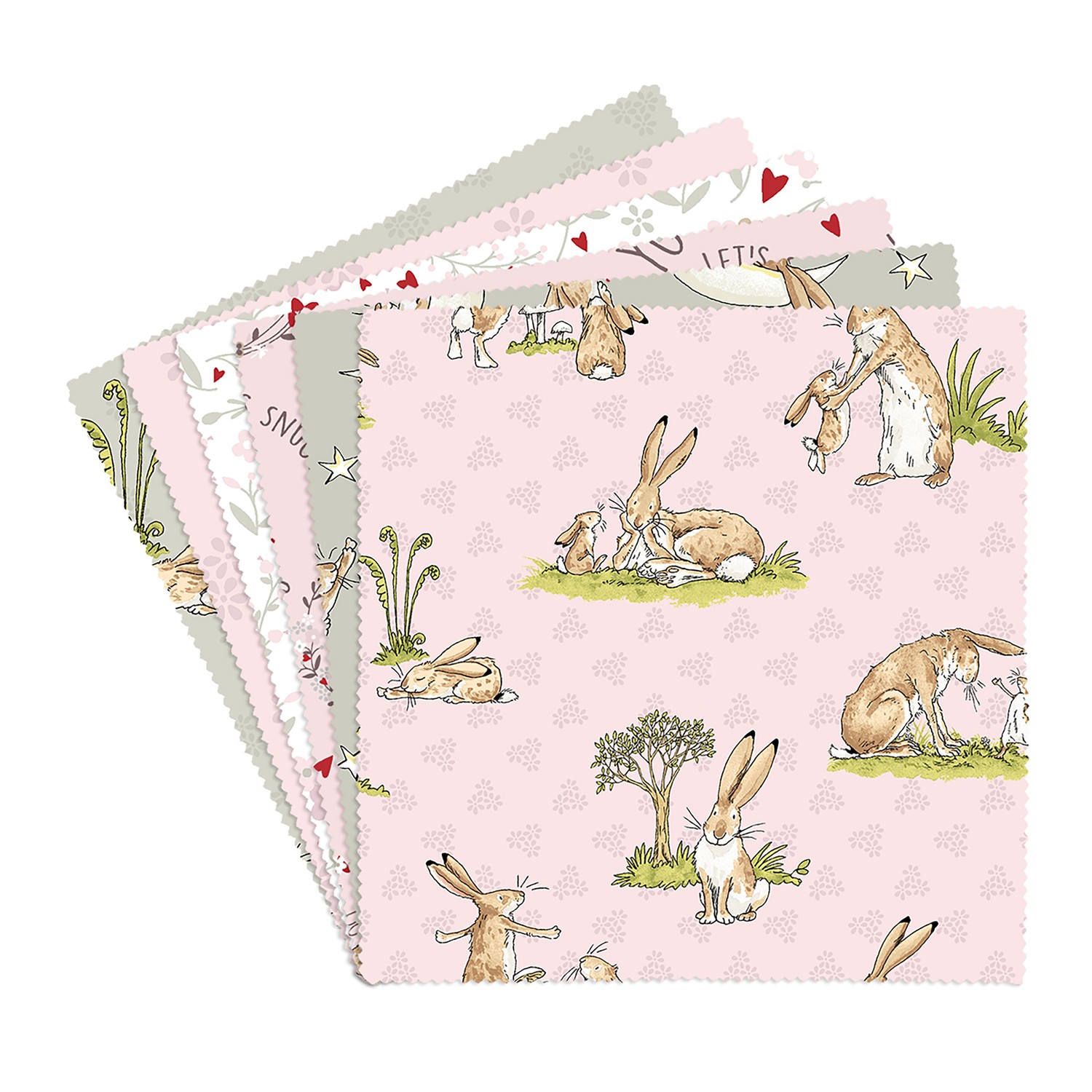 Guess How Much I Love You 2022 - Guess How much I Love You 2022 10 in Squares ...