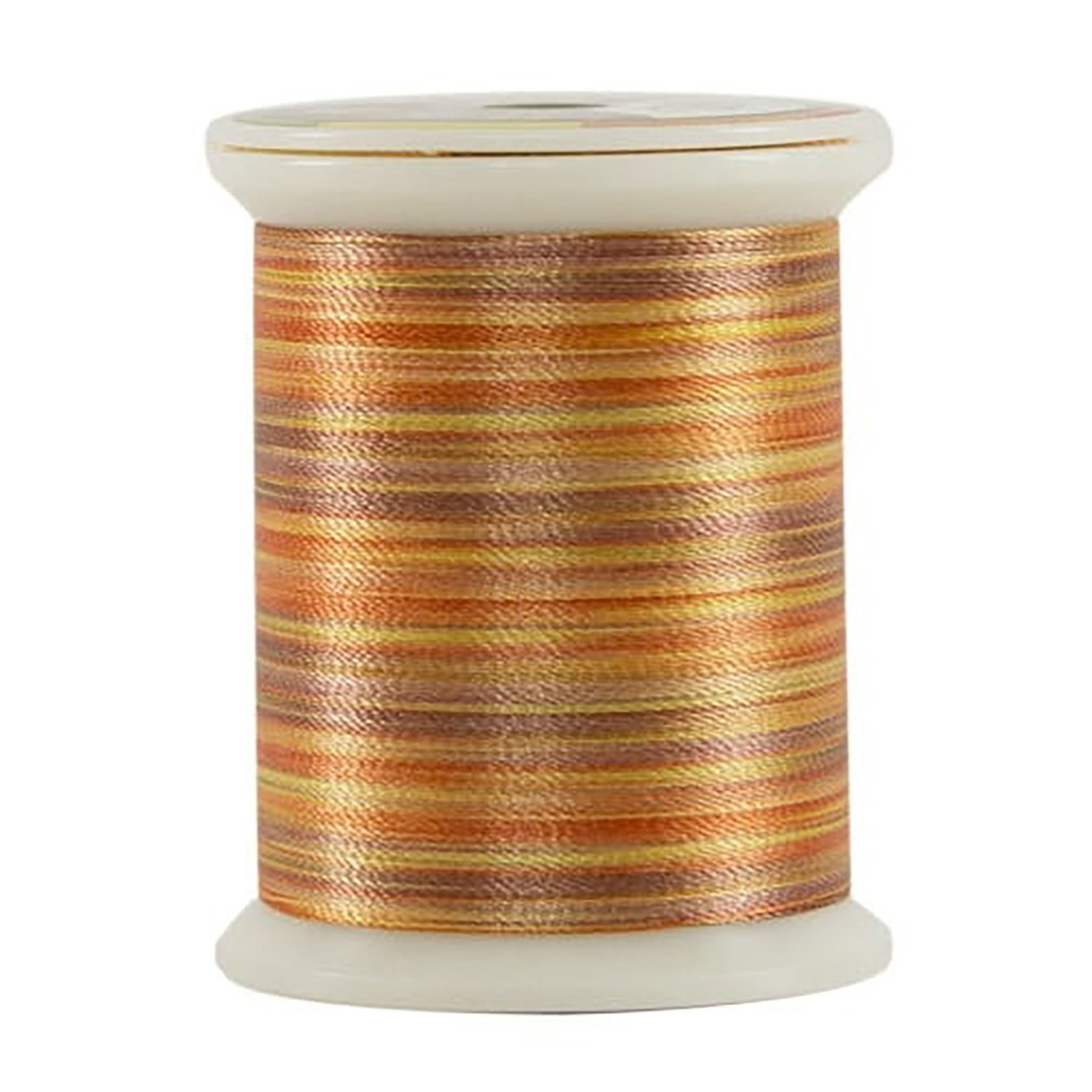 Fantastico #5005 October Orange Spool | ConnectingThreads.com