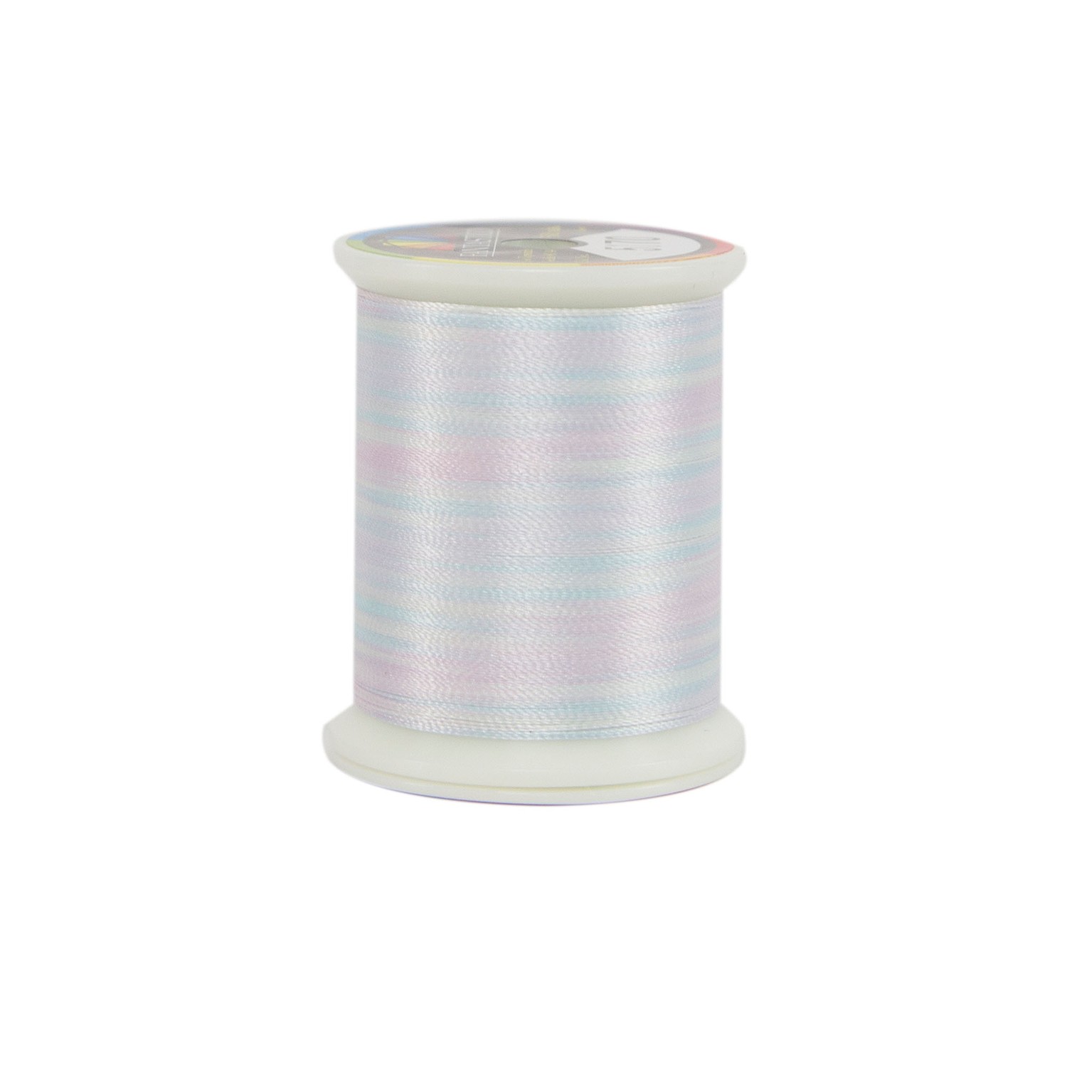 Fantastico #5170 Pixie Dust Blue & Pink Spool | ConnectingThreads.com