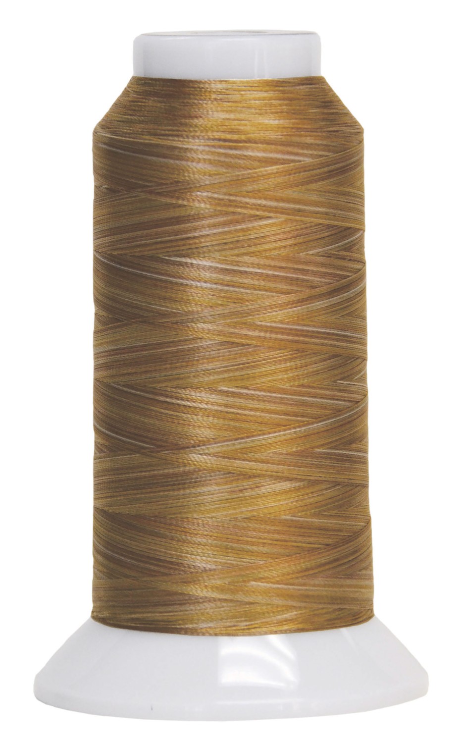 Fantastico #5001 Pancake Brown Cone | ConnectingThreads.com