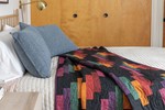 Warm & Cozy for Winter - Swerve Quilt Kit | ConnectingThreads.com