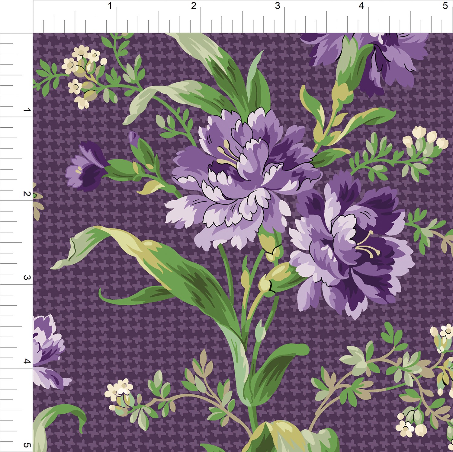 Wild Carnations | ConnectingThreads.com