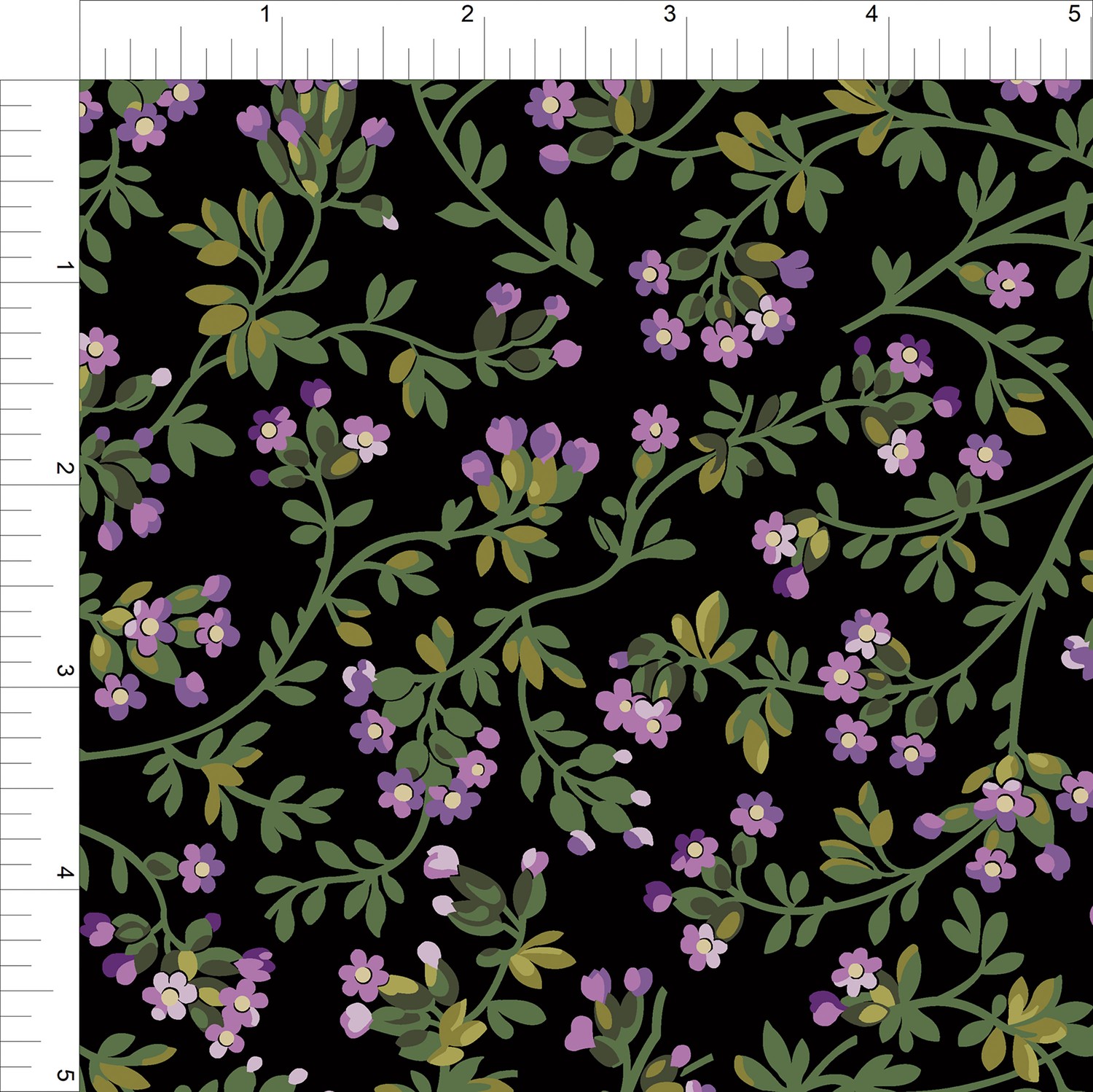 Budding Vines | ConnectingThreads.com