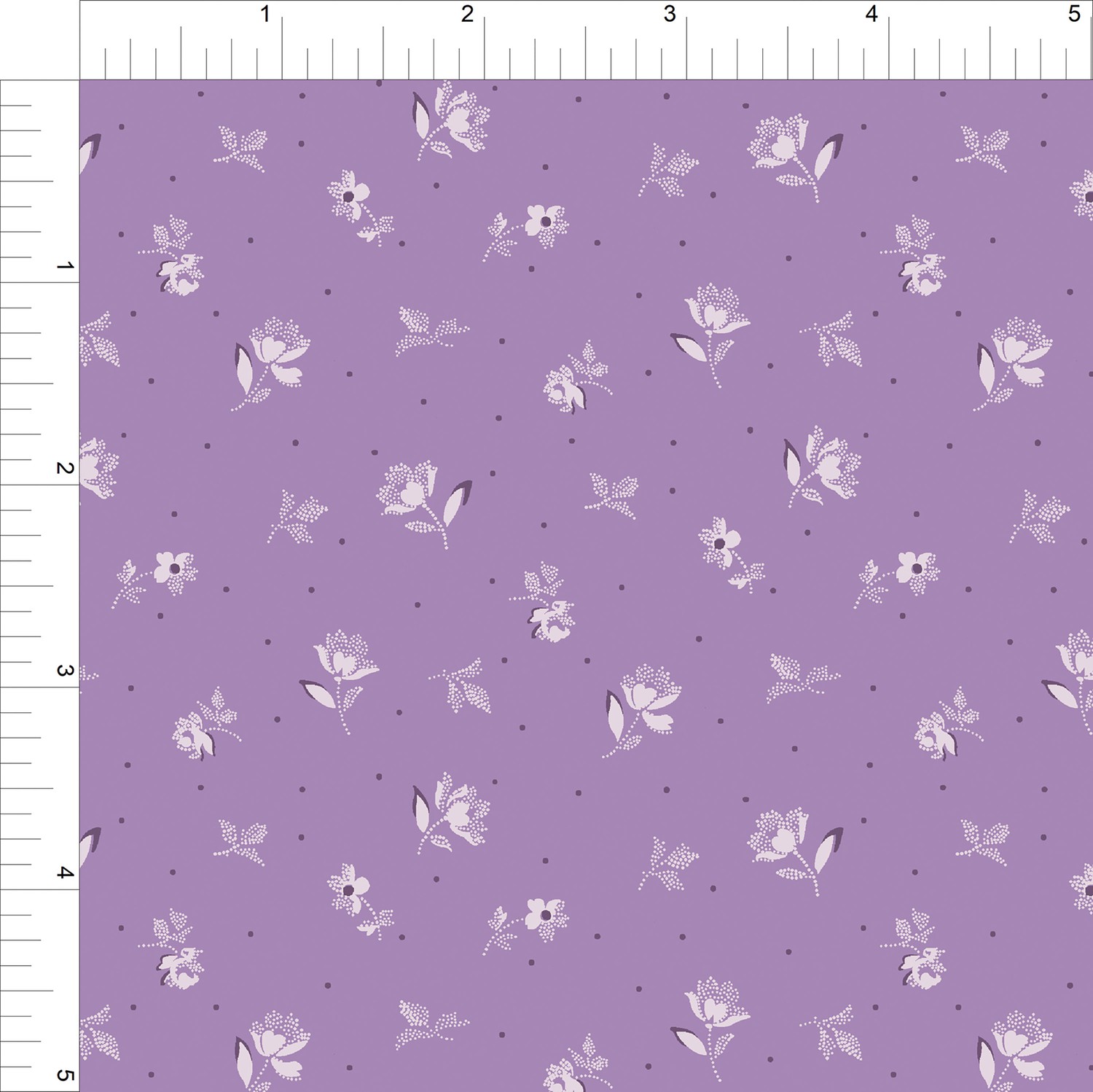 Calico Floral | ConnectingThreads.com