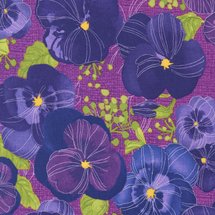 Pansy's Posies | ConnectingThreads.com