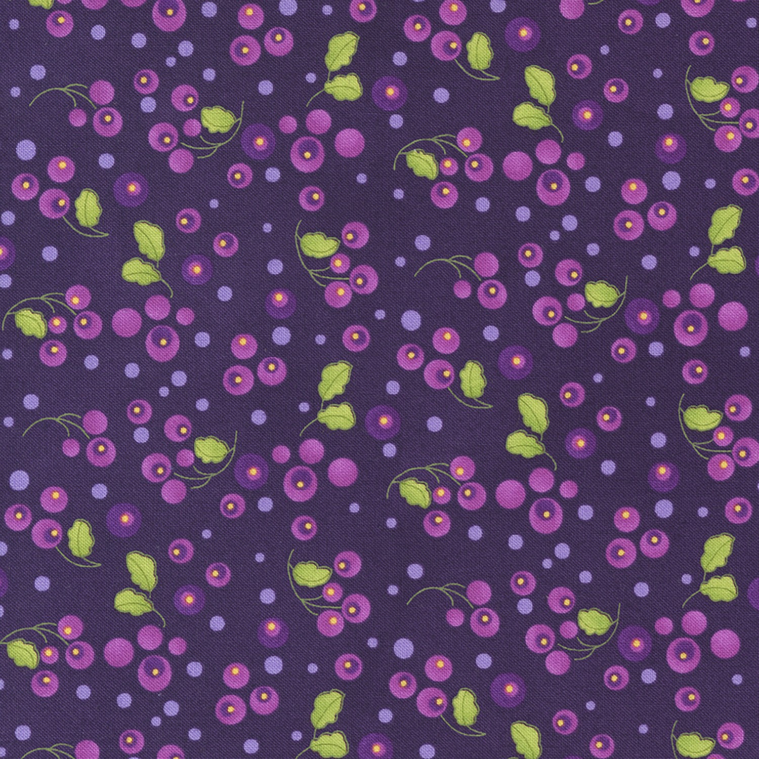 Circle Spray Ditty | ConnectingThreads.com