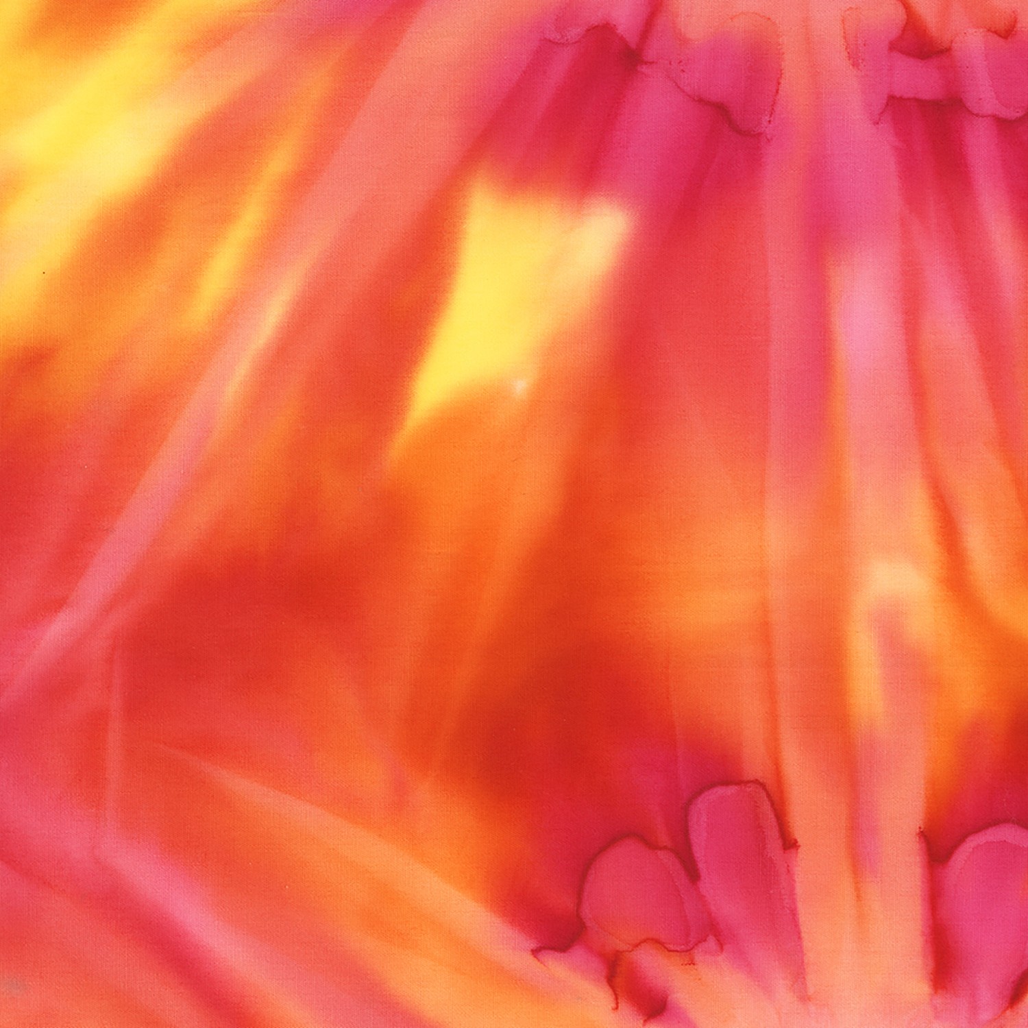 Color Crush Batiks - Color Crush Batiks Kaleidescope Batik Lemonade ...