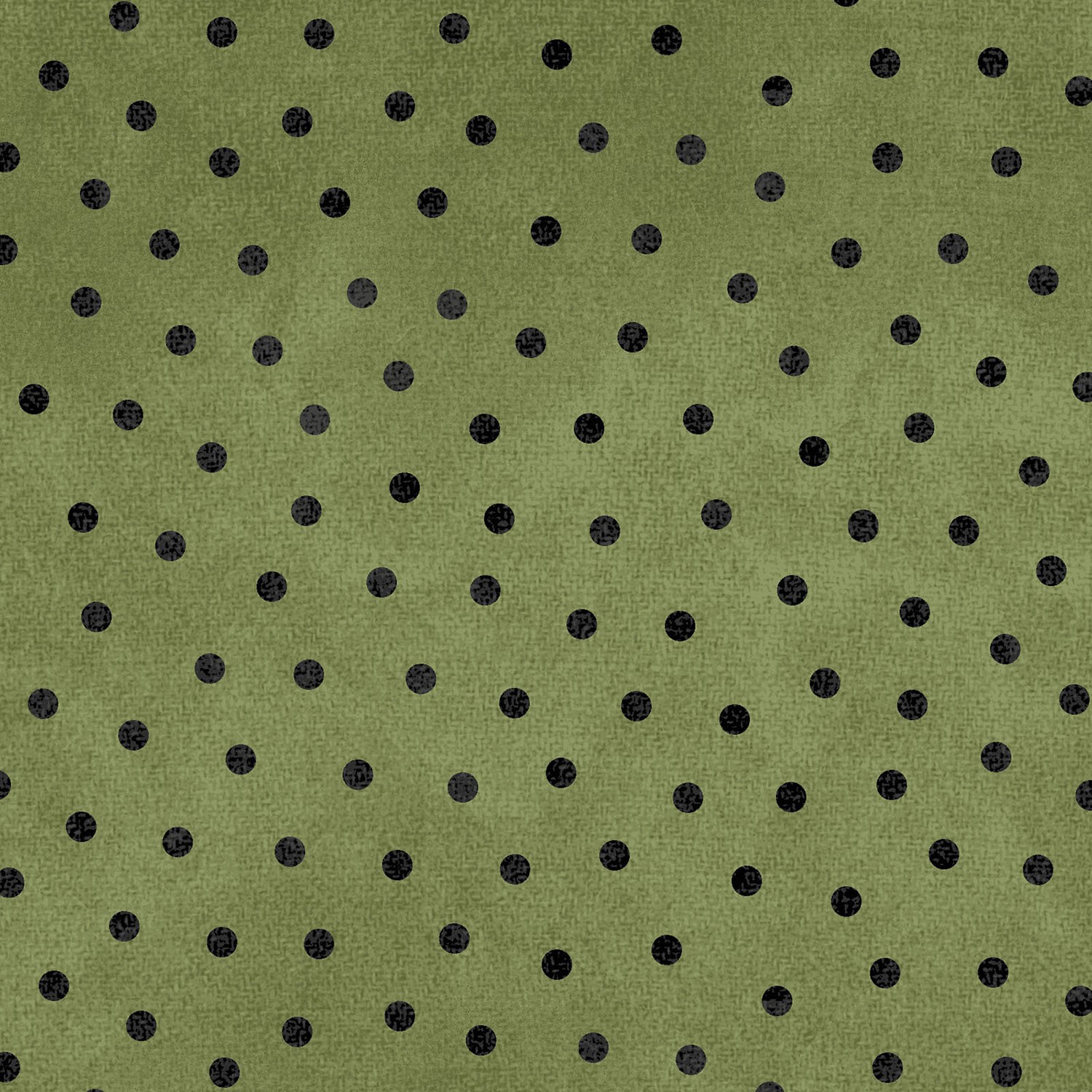 Woolies Flannel Polka Dots | ConnectingThreads.com