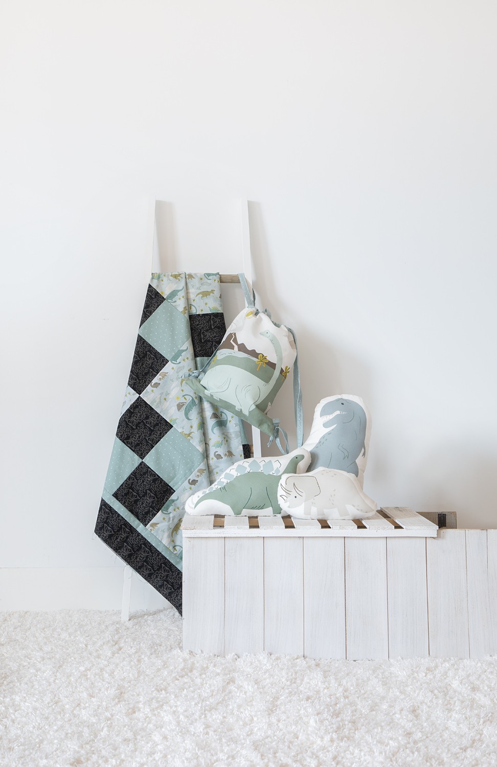 Sew Quick Quilt Kit | ConnectingThreads.com