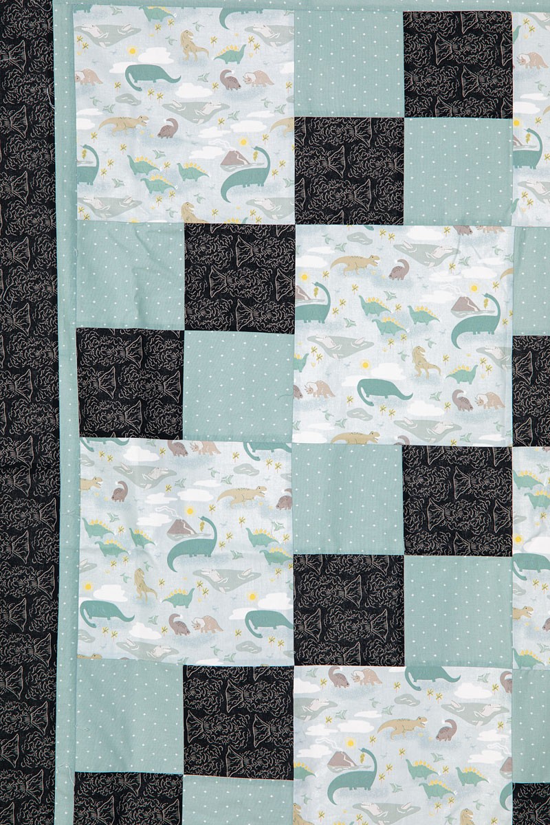 Sew Quick Quilt Kit | ConnectingThreads.com