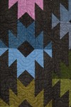Woolies Flannel - Mirrored Mountains Quilt Kit | ConnectingThreads.com