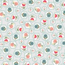 Vintage Flora | ConnectingThreads.com