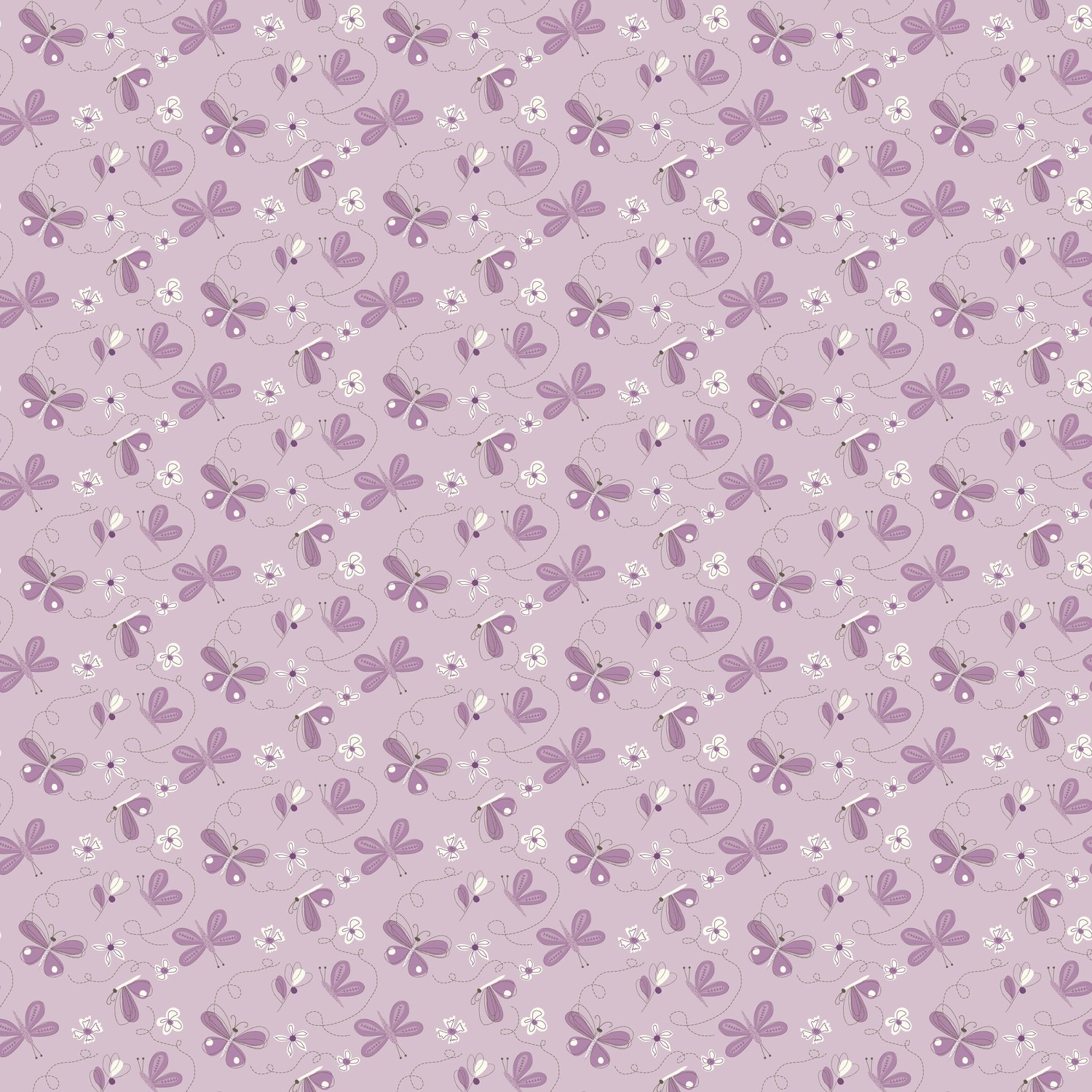 Hello Spring - Butterflies | ConnectingThreads.com