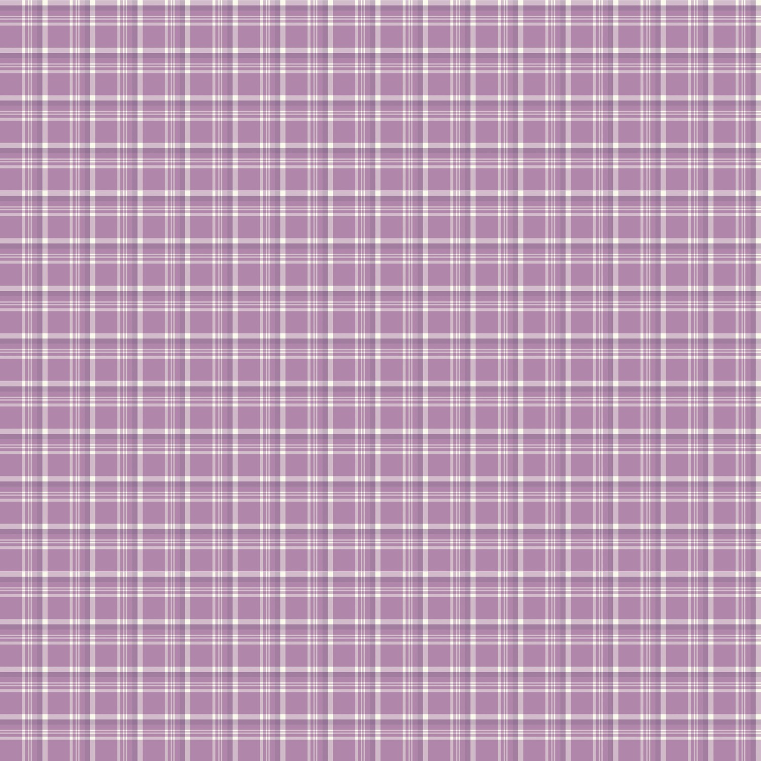 Hello Spring - Plaid | ConnectingThreads.com