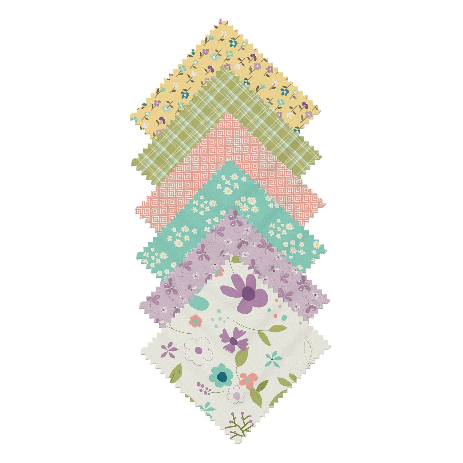 Hello Spring - Hello Spring 5 in Charms | ConnectingThreads.com