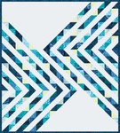 Ocean Depths Batiks - Selkie Quilt Kit | ConnectingThreads.com