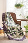 Amethyst Fields - Carnation Duet Quilt Kit | ConnectingThreads.com