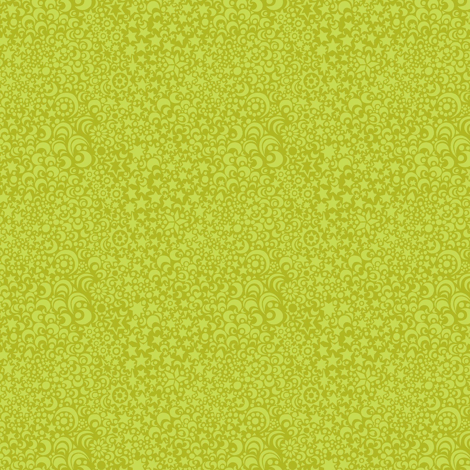 Atlantis & Celeste Martini Quilting Cotton Fabric Yardage ...