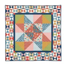Quilting Kits for Beginners - Easy Quilt Kits from Connecting Threads