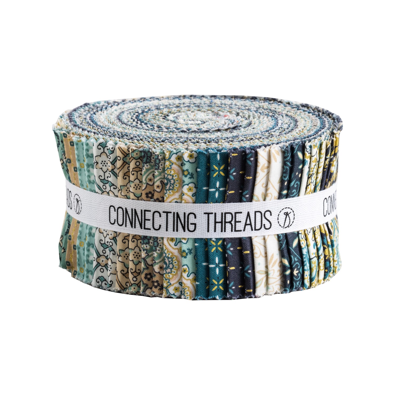 Parlor Room - Parlor Room 2.5 in. Strips | ConnectingThreads.com