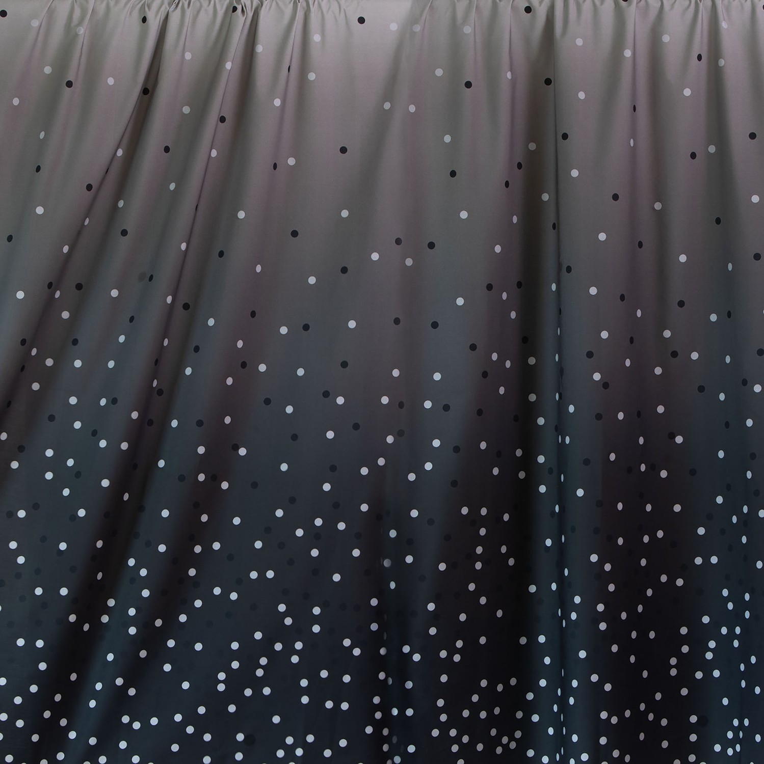 Ombre Confetti Onyx 108 in Wide Backing 3 yard cut | ConnectingThreads.com