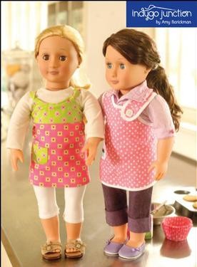 Baking Buddies Pattern Download | ConnectingThreads.com