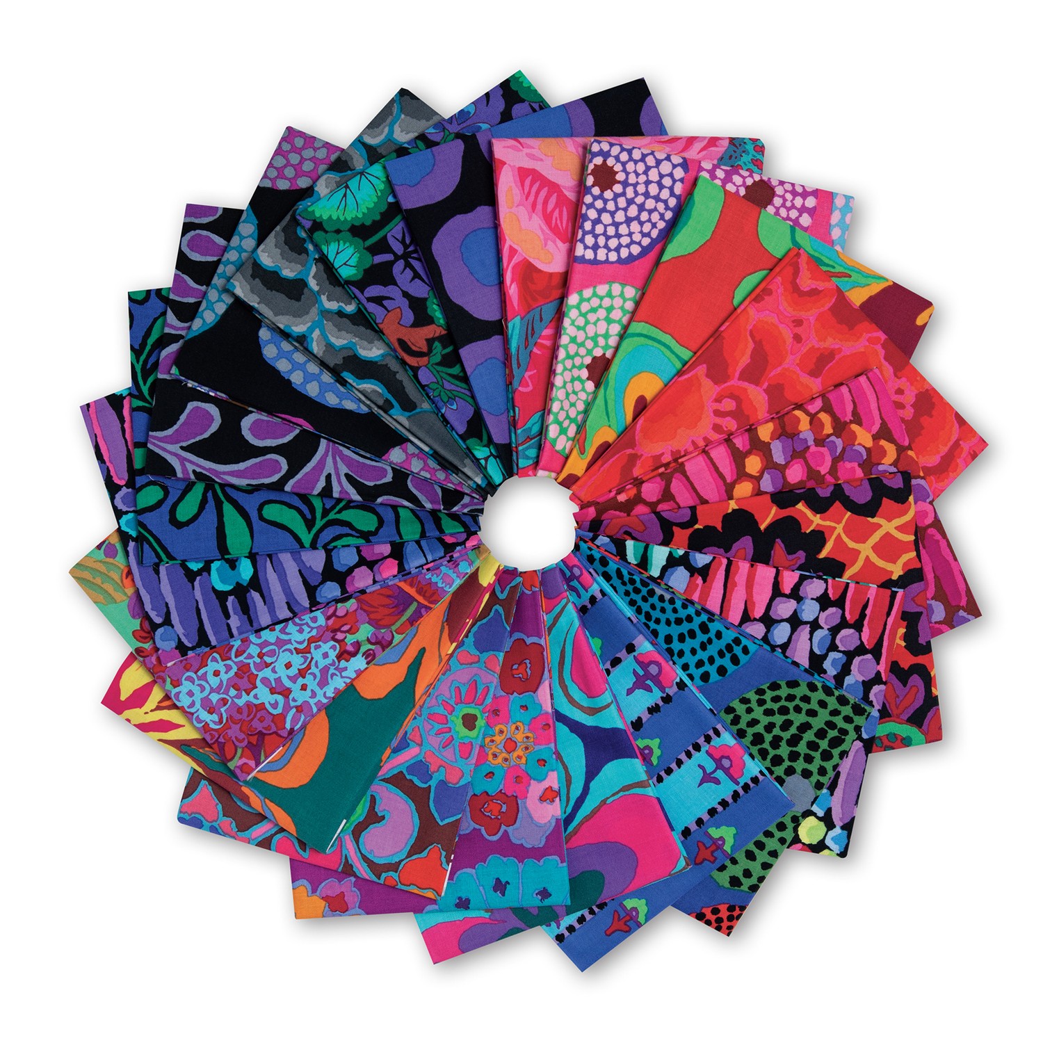 Kaffe Fassett Collective - Kaffe Fassett Collective Fat Quarter Sampler ...
