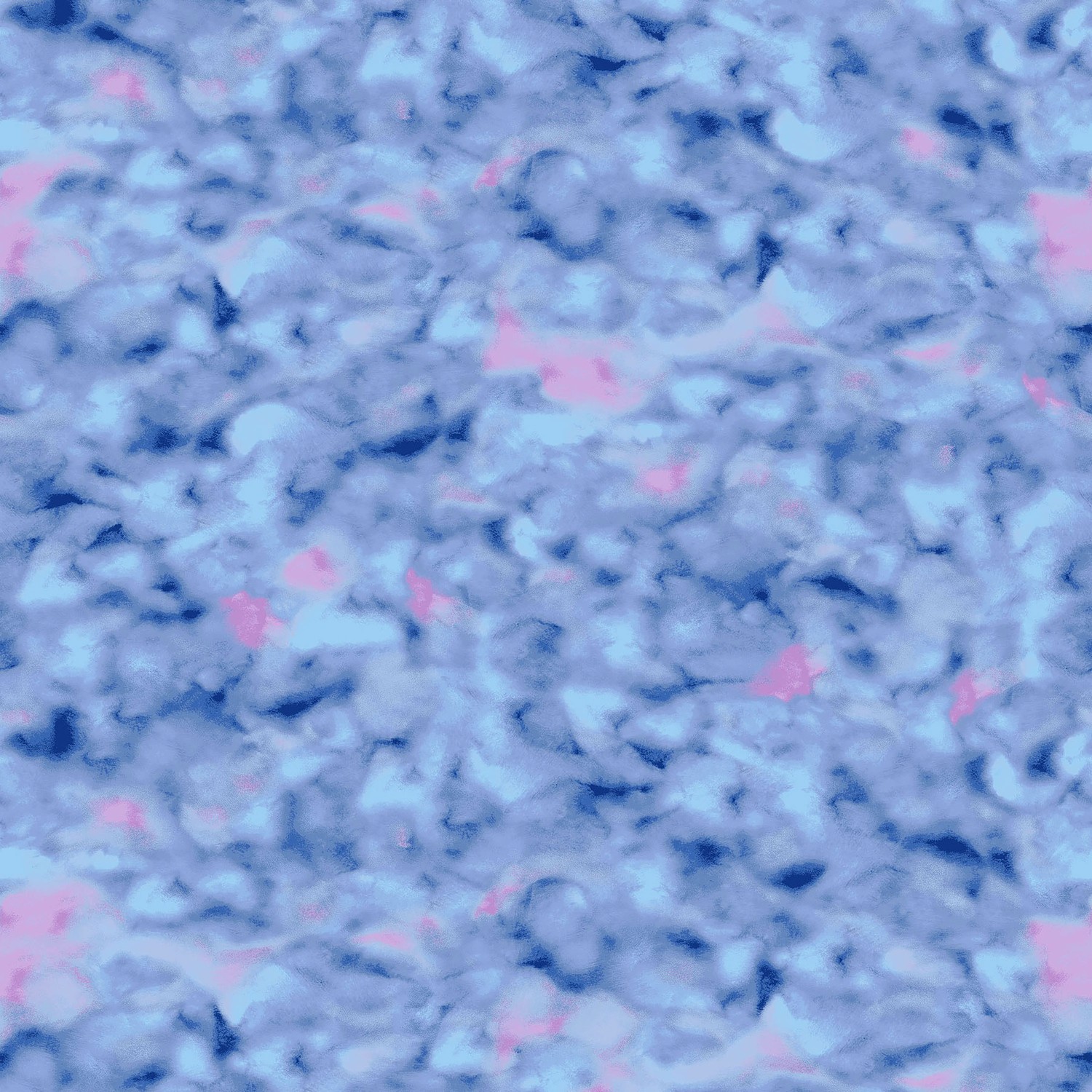 Dragonfly Days Tonal Blue Quilting Cotton Fabric | Connecting Threads