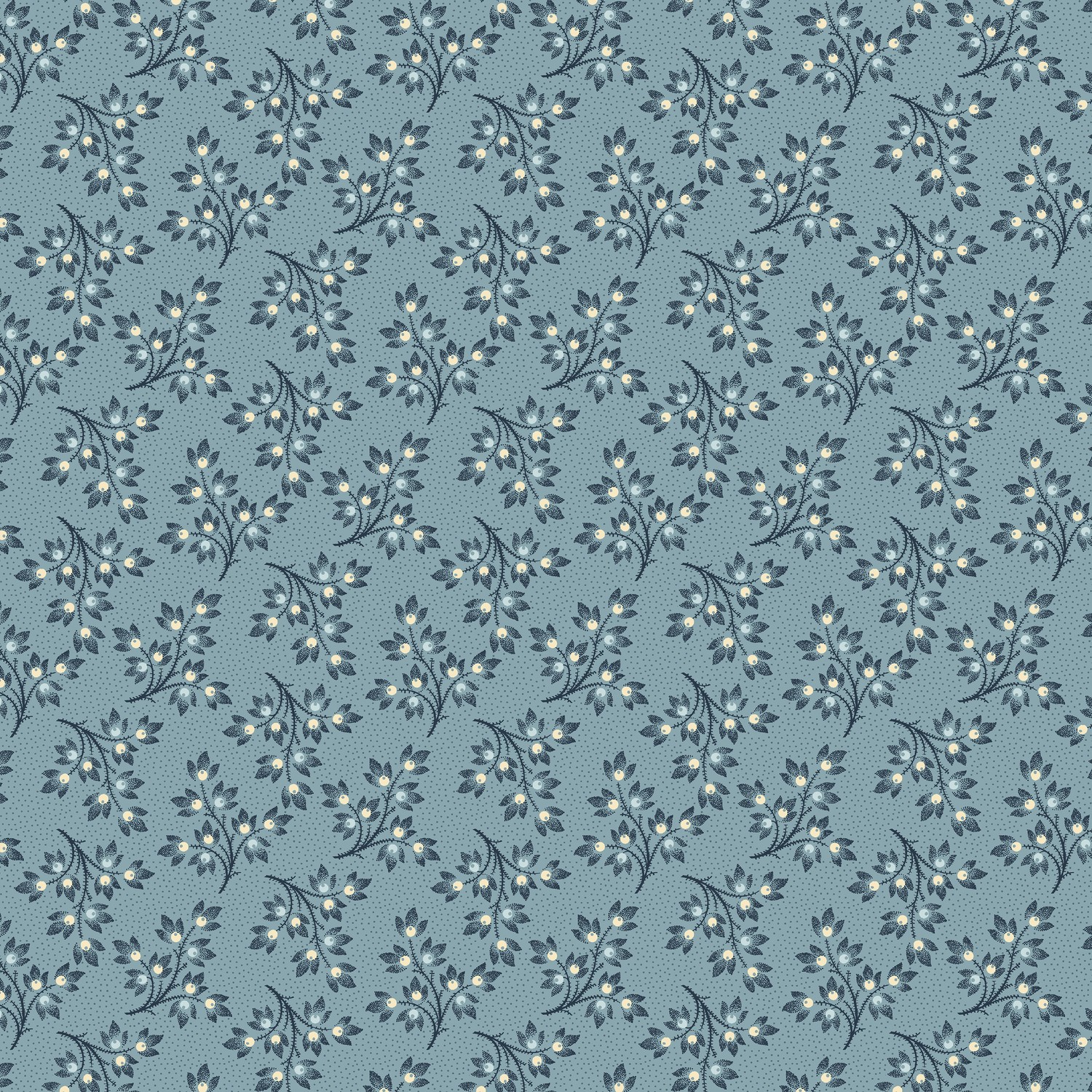 Winter Meadow Flannel - Winter Meadow Flannel Pressed Floral II Flannel ...