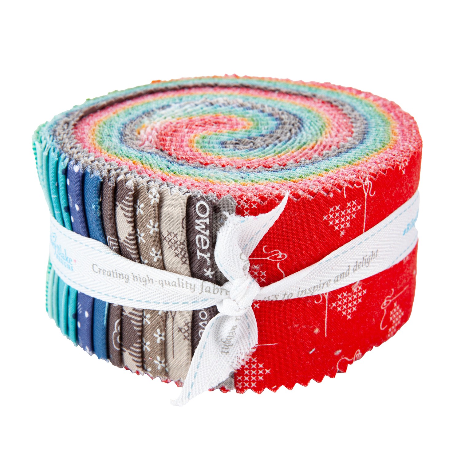 Stash and Save - Bee Basics 2.5 in Strips | ConnectingThreads.com