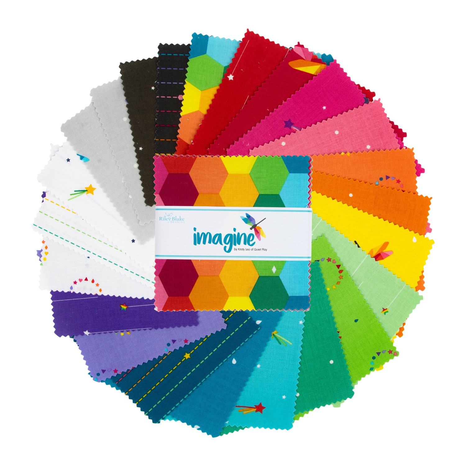 Stash and Save - Imagine 5 in Charms | ConnectingThreads.com