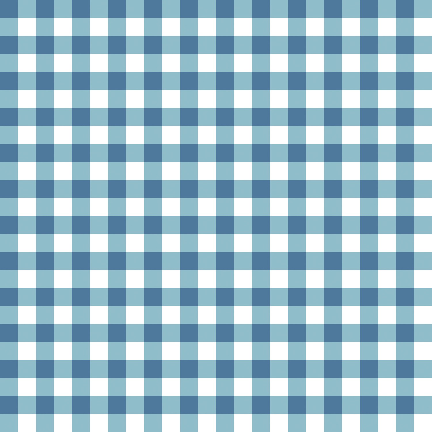 Simply Country - Simply Country Gingham Denim Quilting Cotton Fabric Yardage | ConnectingThreads.com