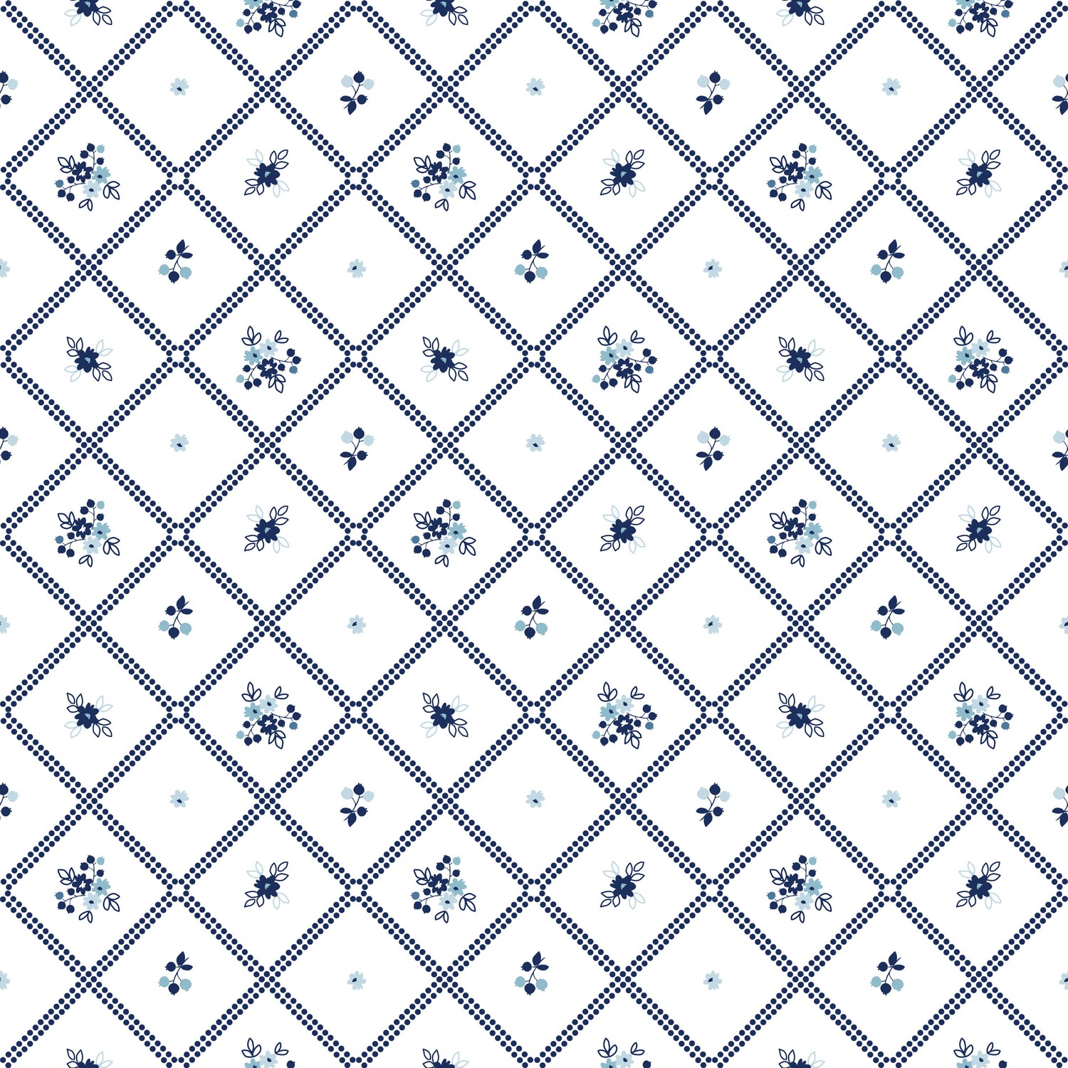 Simply Country - Dot Grid | ConnectingThreads.com