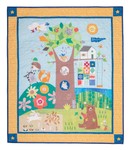 Happy Camper - Adventure Forever Tree House Panel Kit | ConnectingThreads.com