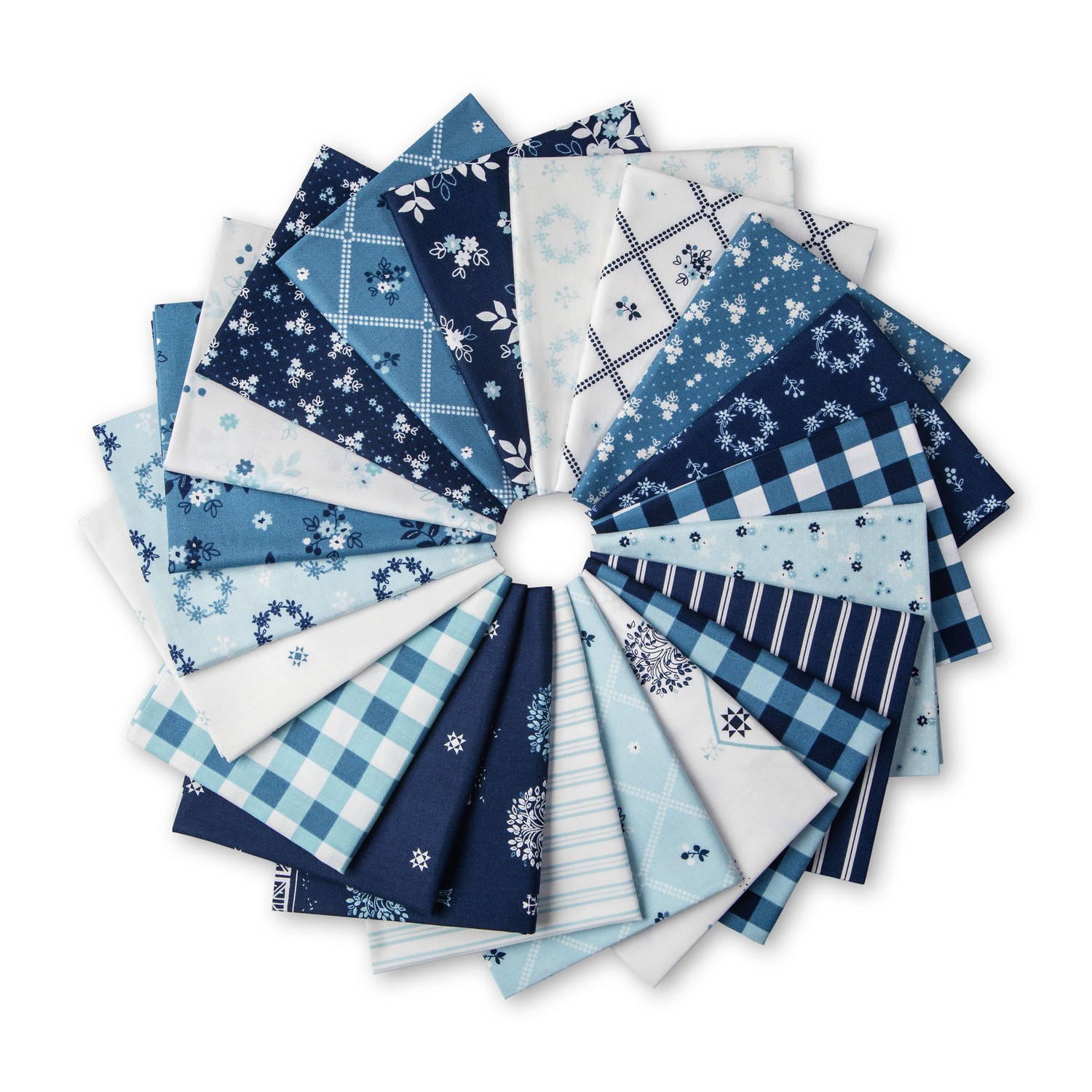 Simply Country - Simply Country Fat Quarter Sampler | ConnectingThreads.com