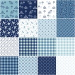 Simply Country - Simply Country Fat Quarter Sampler | ConnectingThreads.com
