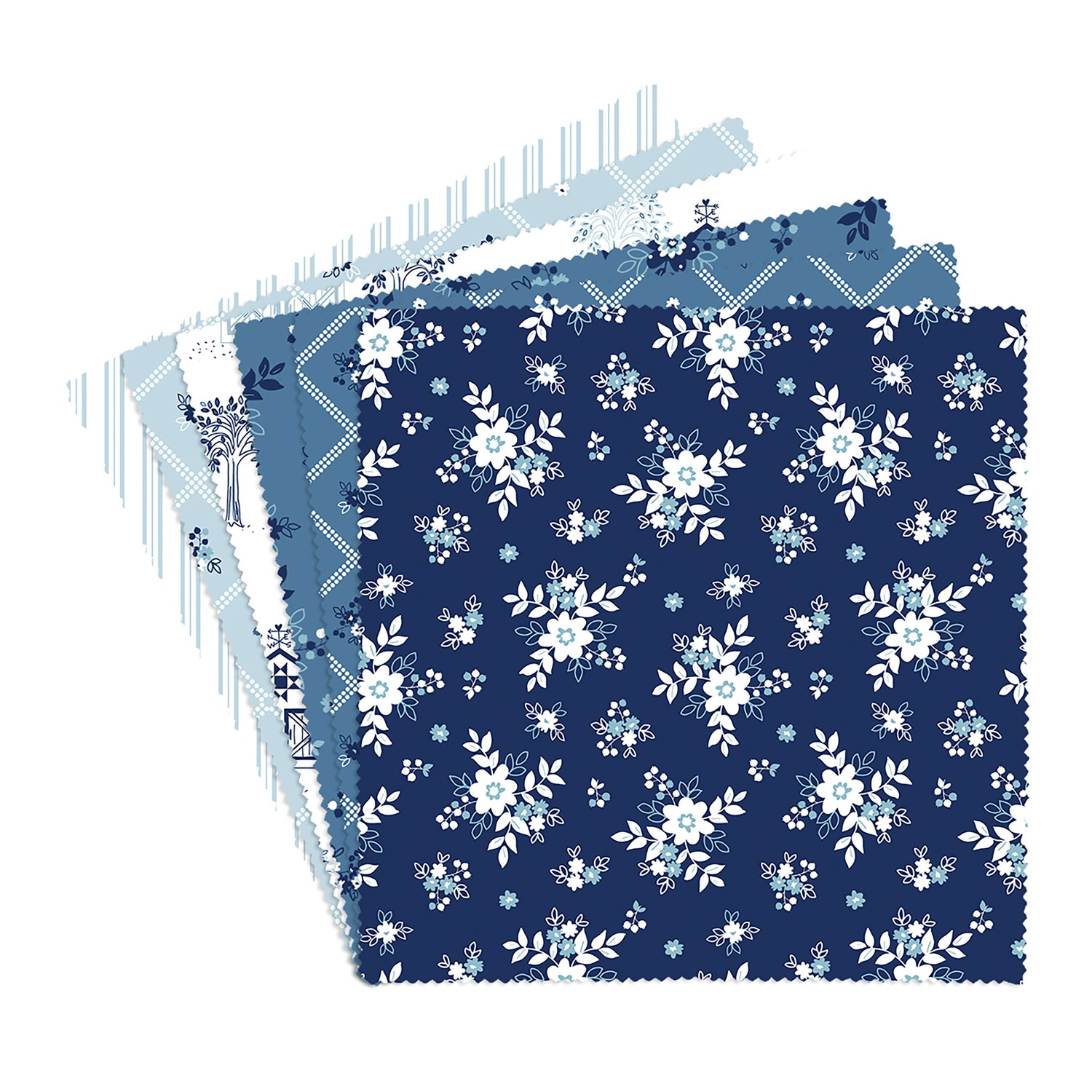 Simply Country - Simply Country 10 in Squares | ConnectingThreads.com