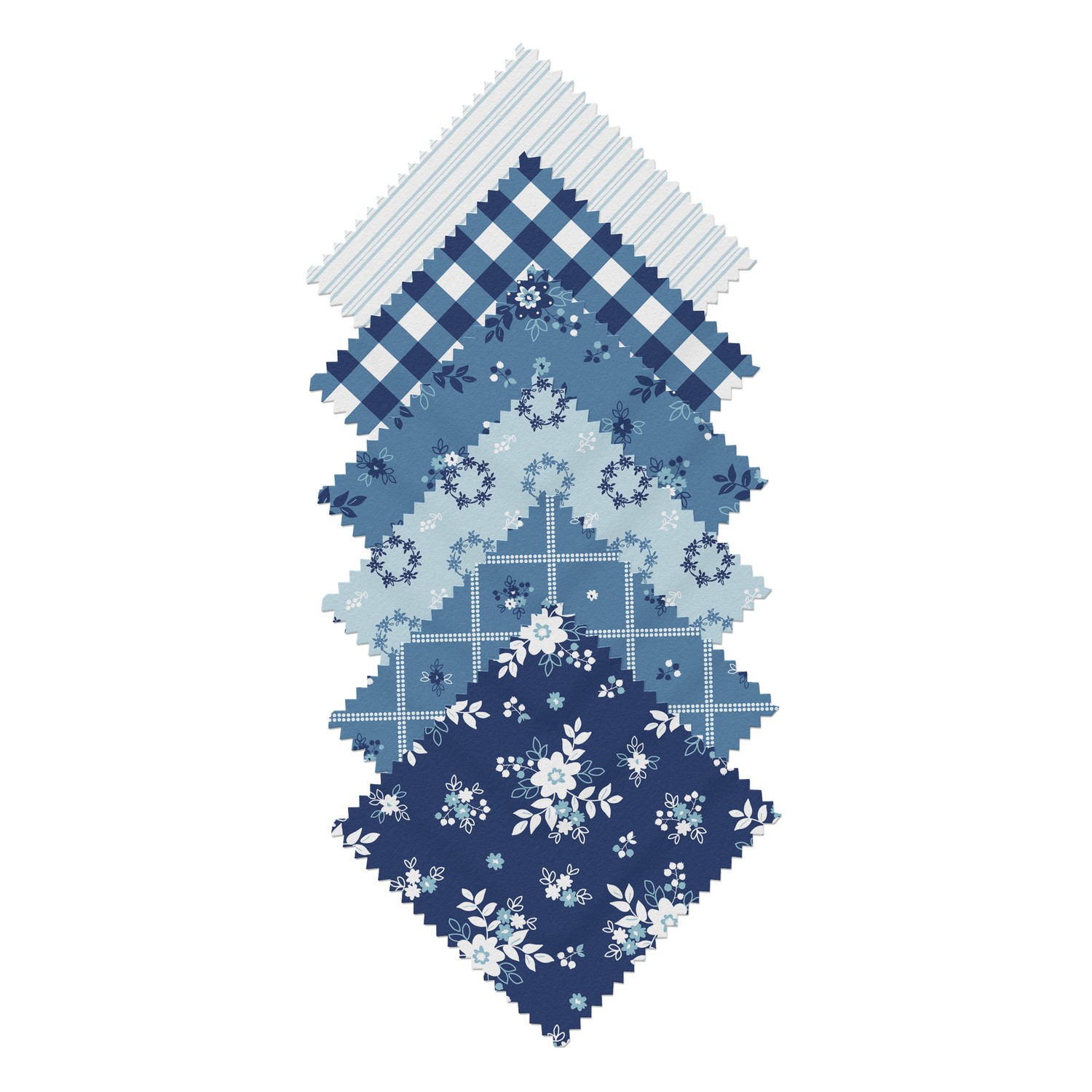 Simply Country 5 in Charms | ConnectingThreads.com