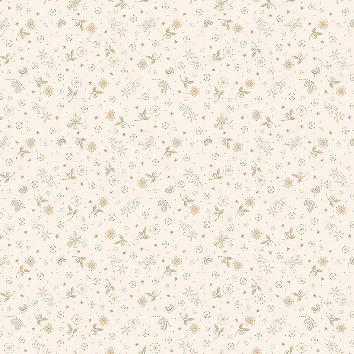 Calico Toss | ConnectingThreads.com