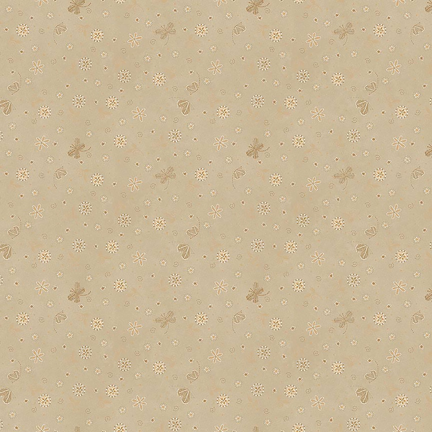 Calico Toss | ConnectingThreads.com