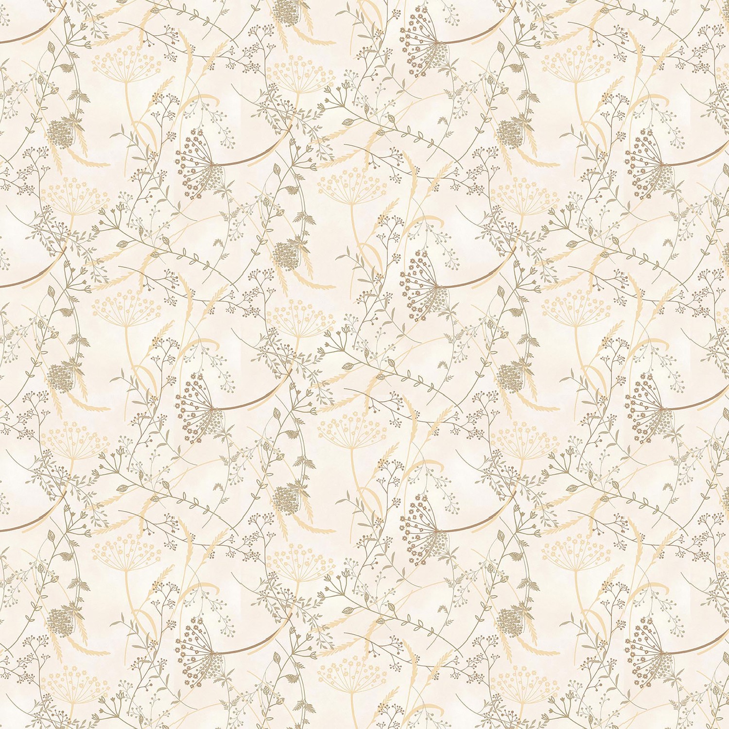 Linen Closet 3 - Tossed Queen Anne's Lace | ConnectingThreads.com